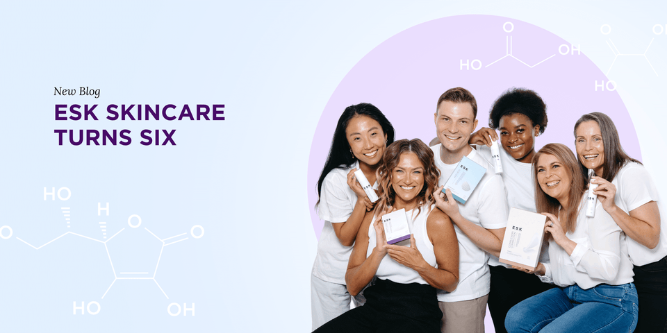 ESK | Buy Skincare Products Online - Made in Australia