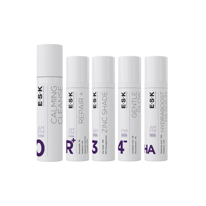 Isotretinoin Companion Kit | ESK Care