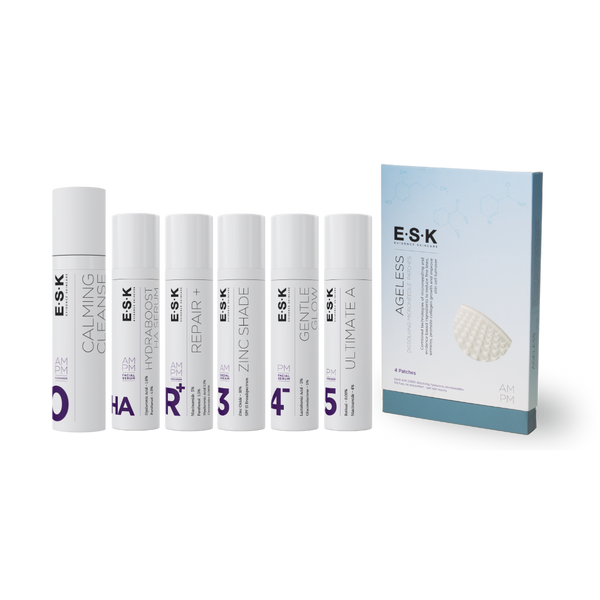 ESK Skincare Kits | Shop Our Skincare Kits Online - ESK