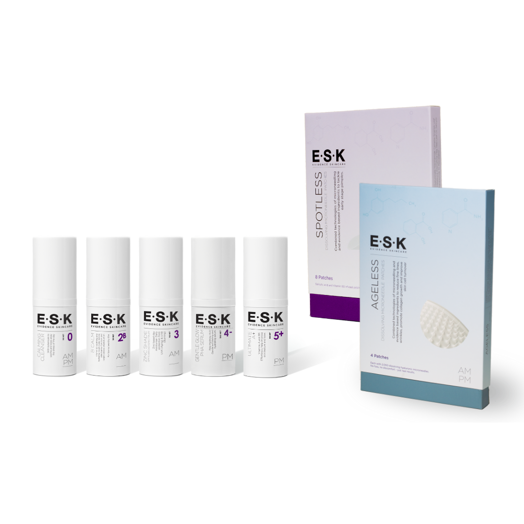 Peri Breakout Skin Kit | ESK Care