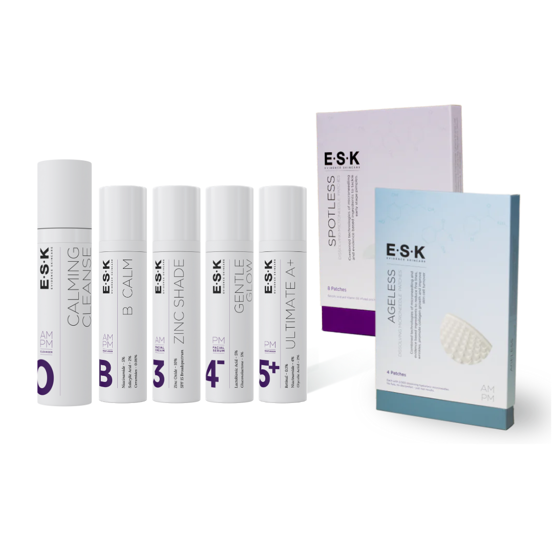 Peri Breakout Skin Kit | ESK Care