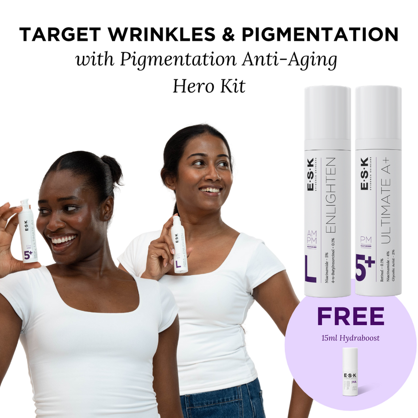 USA Pigmentation Hero Kit