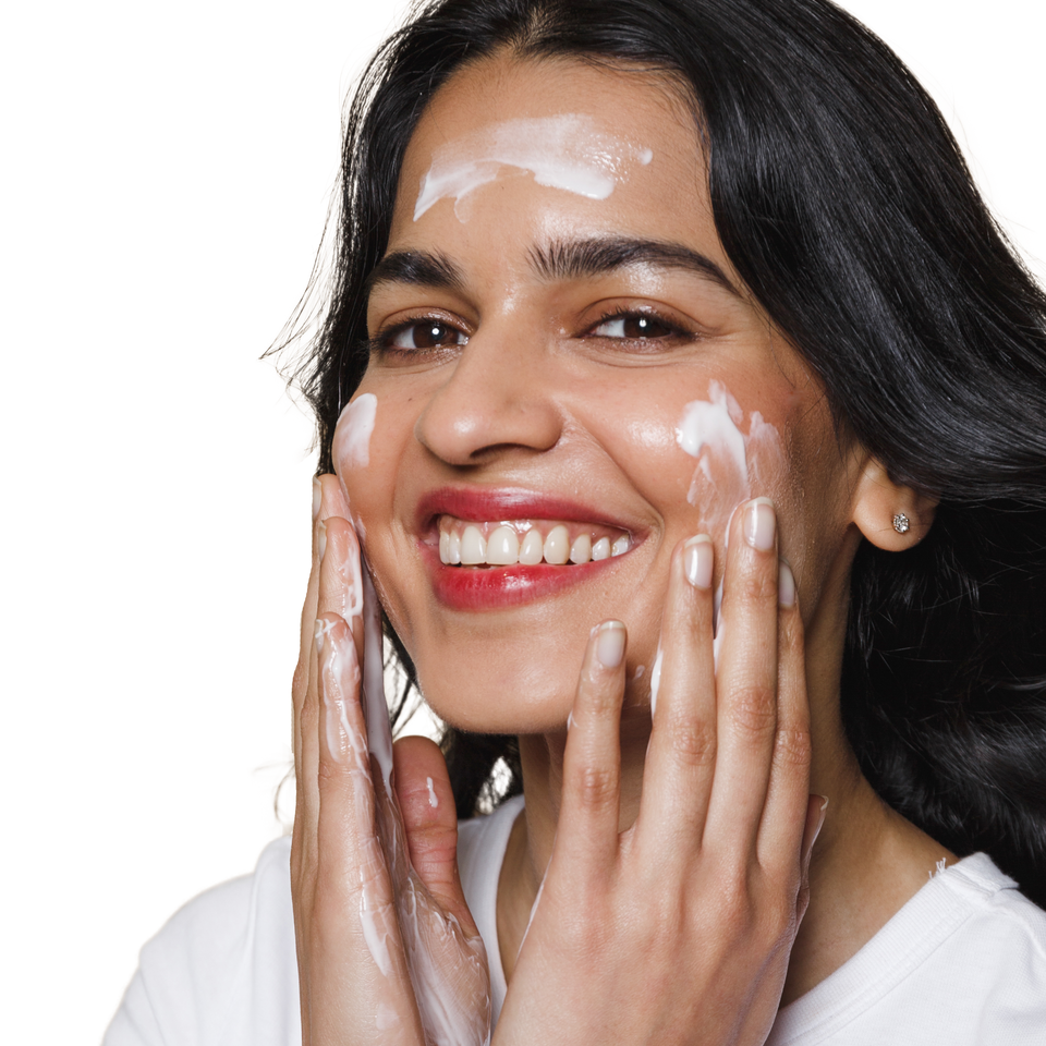 Calming Cleanser | Soap Free Face Wash | ESK